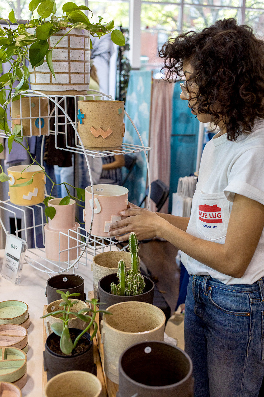 Artist Profile: Sarah from Not Work Related – Standard Wax