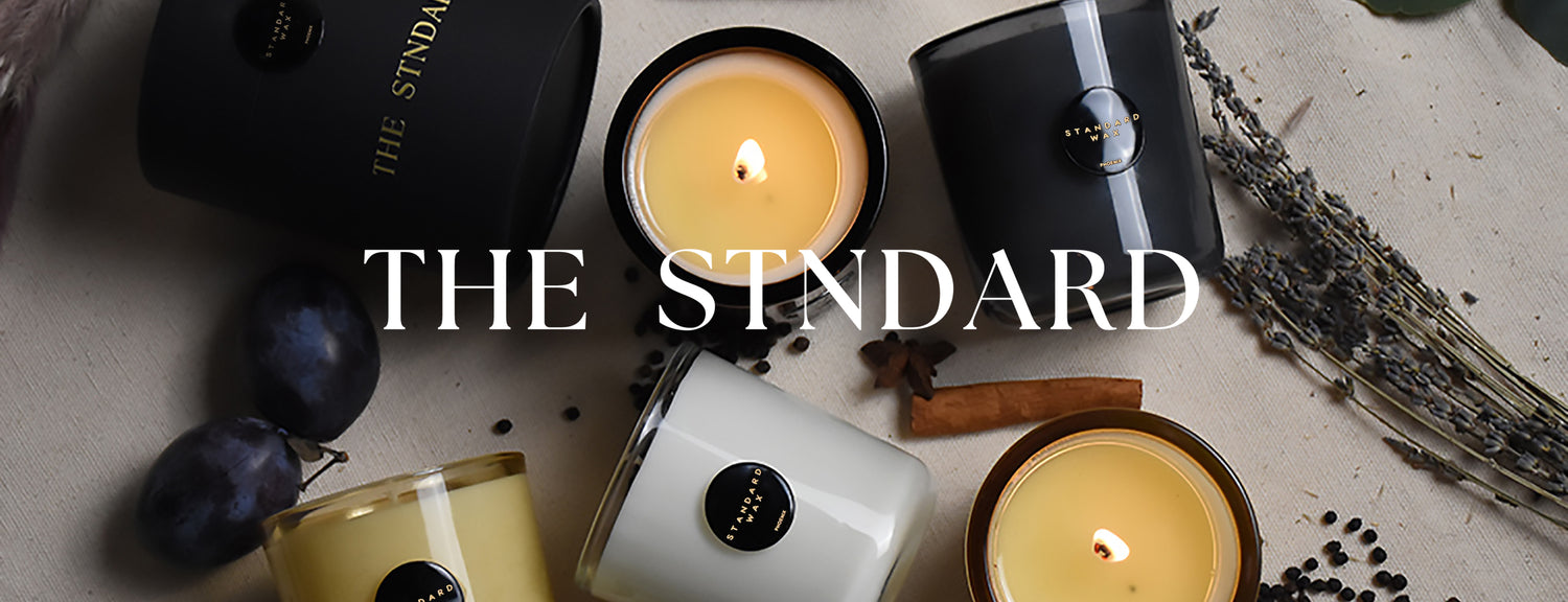 Candles – Standard Wax